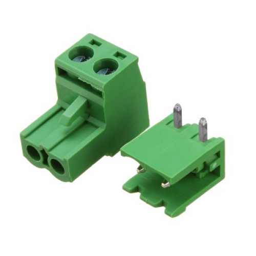 PTR (90 degree) Connector